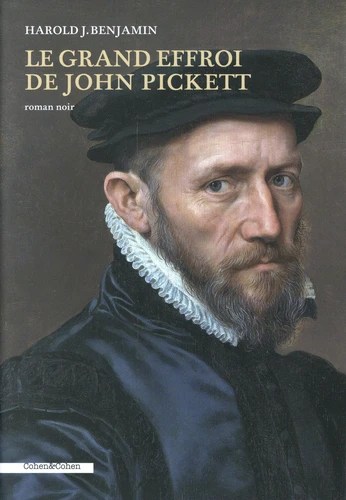 Le grand effroi de John Pickett d'Harold J. Benjamin