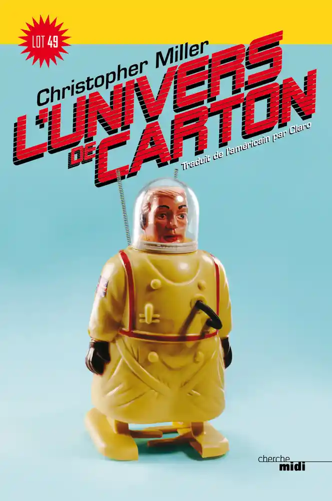 L'univers de carton de Christopher Miller